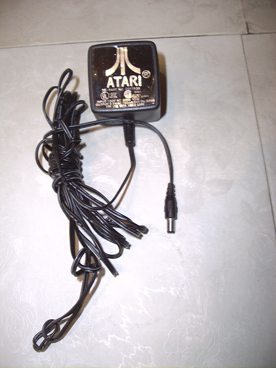 Atari Power Supply Question - Hardware - AtariAge Forums