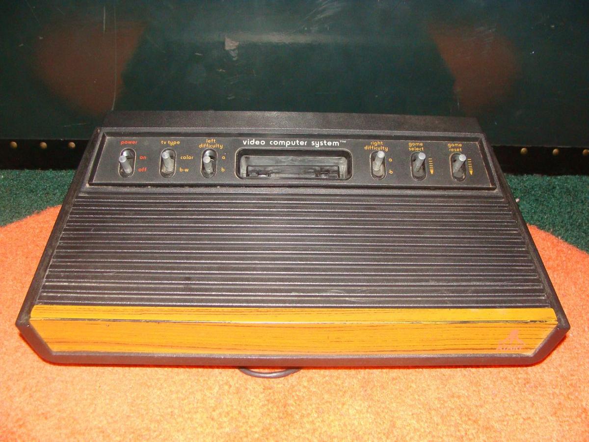 Atari 2600 or the Coleco Gemini? - Classic Console Discussion ...
