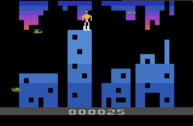 DPC+ Player Missiles Going Dark - batari Basic - AtariAge Forums