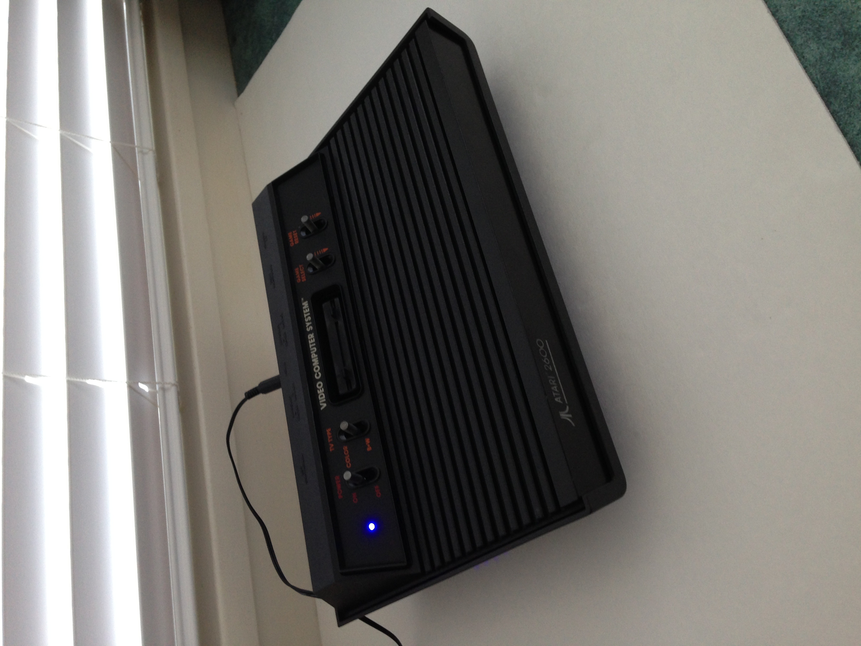 Atari 2600 Vader Console AV Mod Power LED - Buy, Sell, and Trade ...