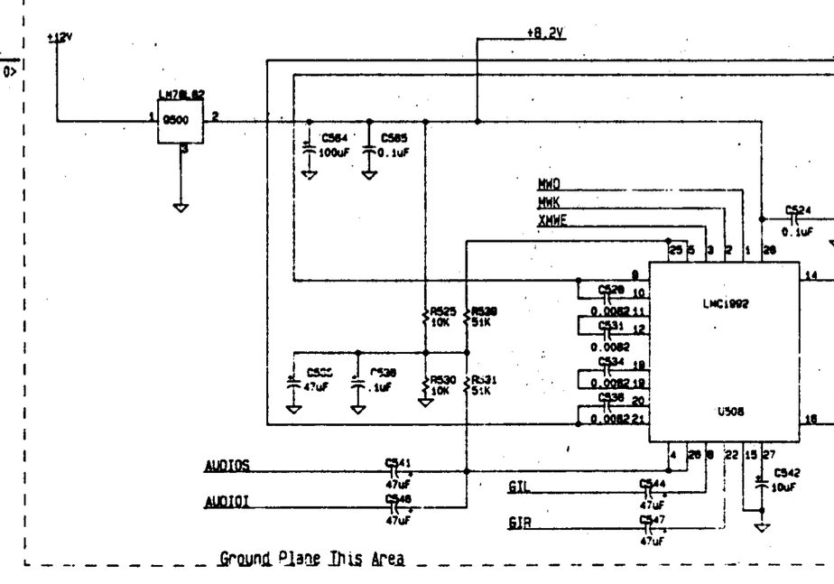 "new" Atari STFM / STE PSU design idea - Atari ST/TT/Falcon Computers ...