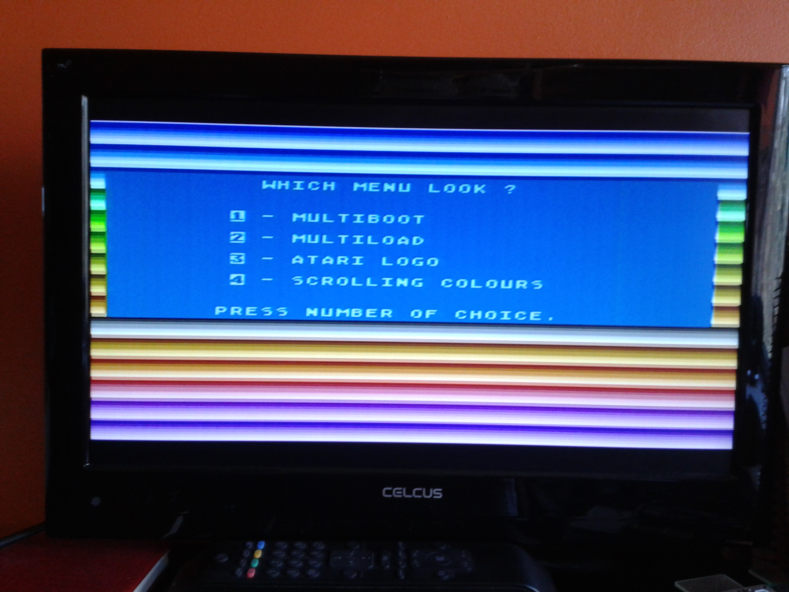 Looking for Specific Menu Disks - Atari 8-Bit Computers - AtariAge Forums