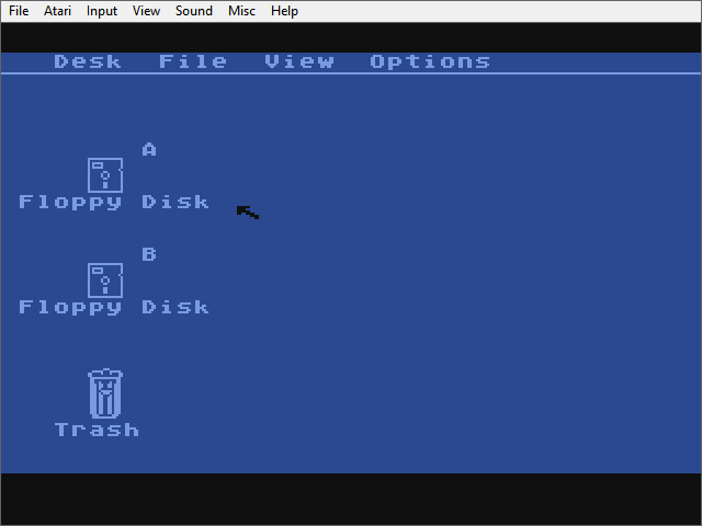 8-Bit 'TOS' - Atari 8-Bit Computers - AtariAge Forums