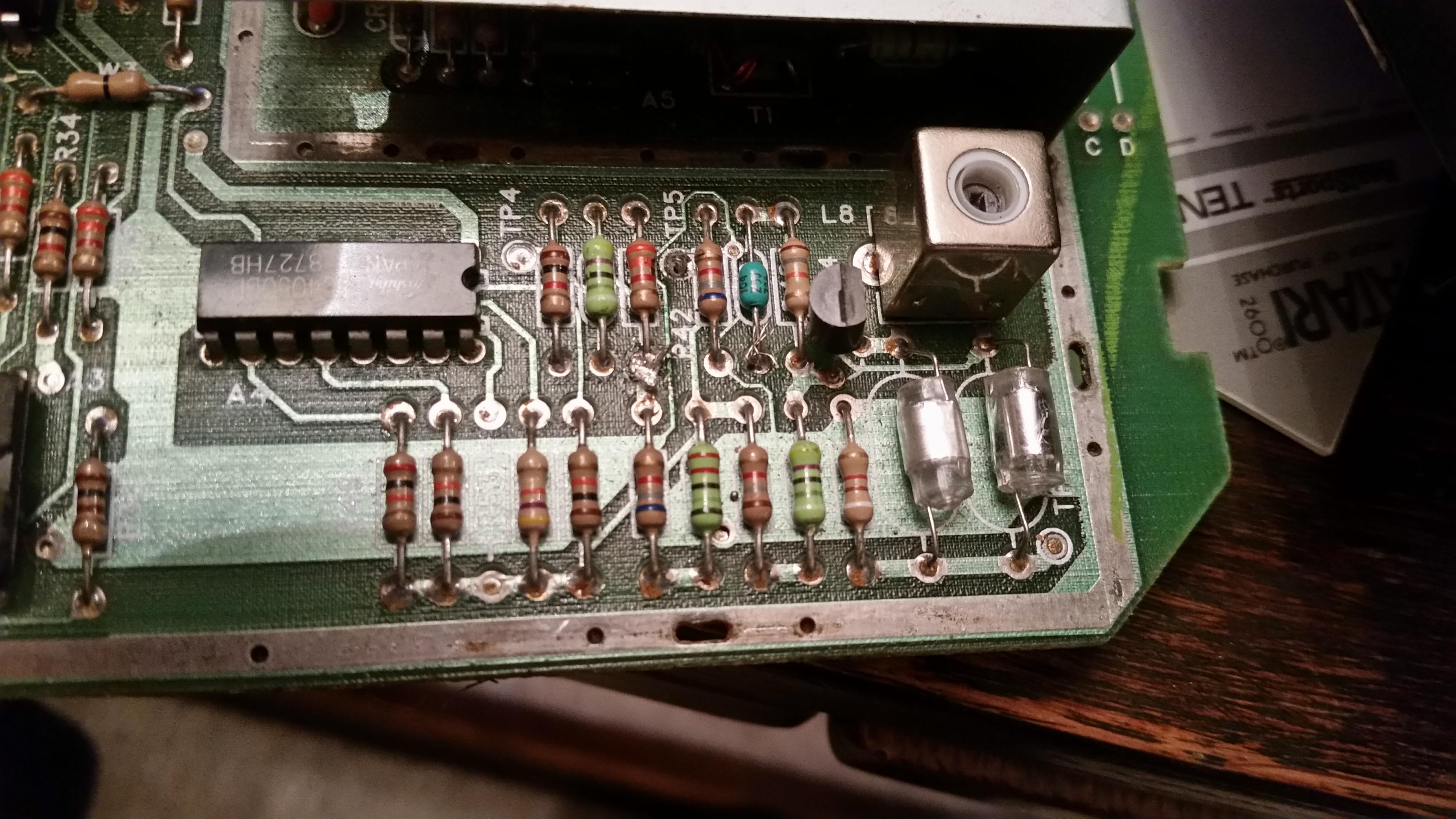 2600 Jr Repair Advice - Atari 2600 - AtariAge Forums
