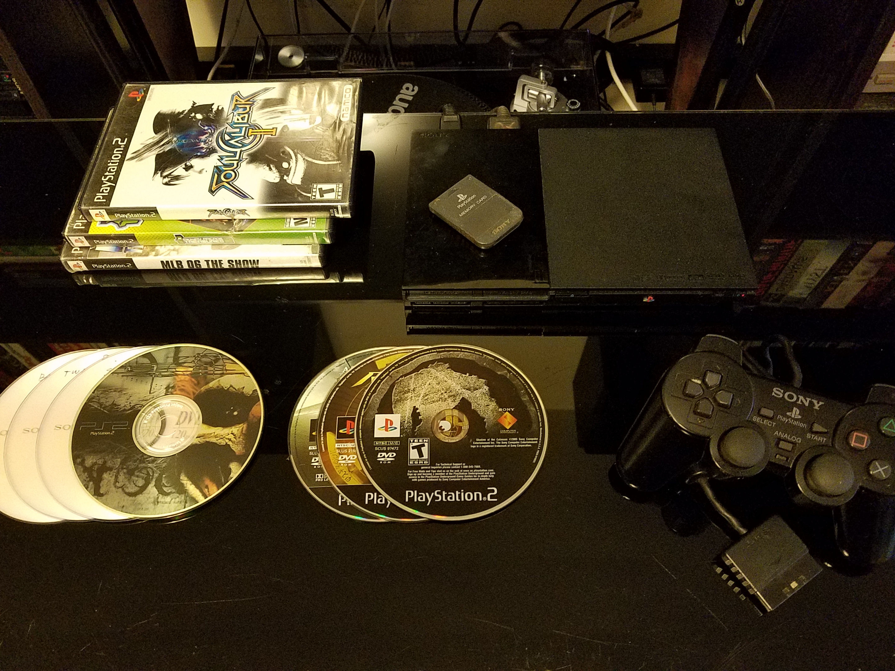 SOLD: Sony PlayStation 2 Slim w/ Matrix Infinity Mod - Buy, Sell, and ...