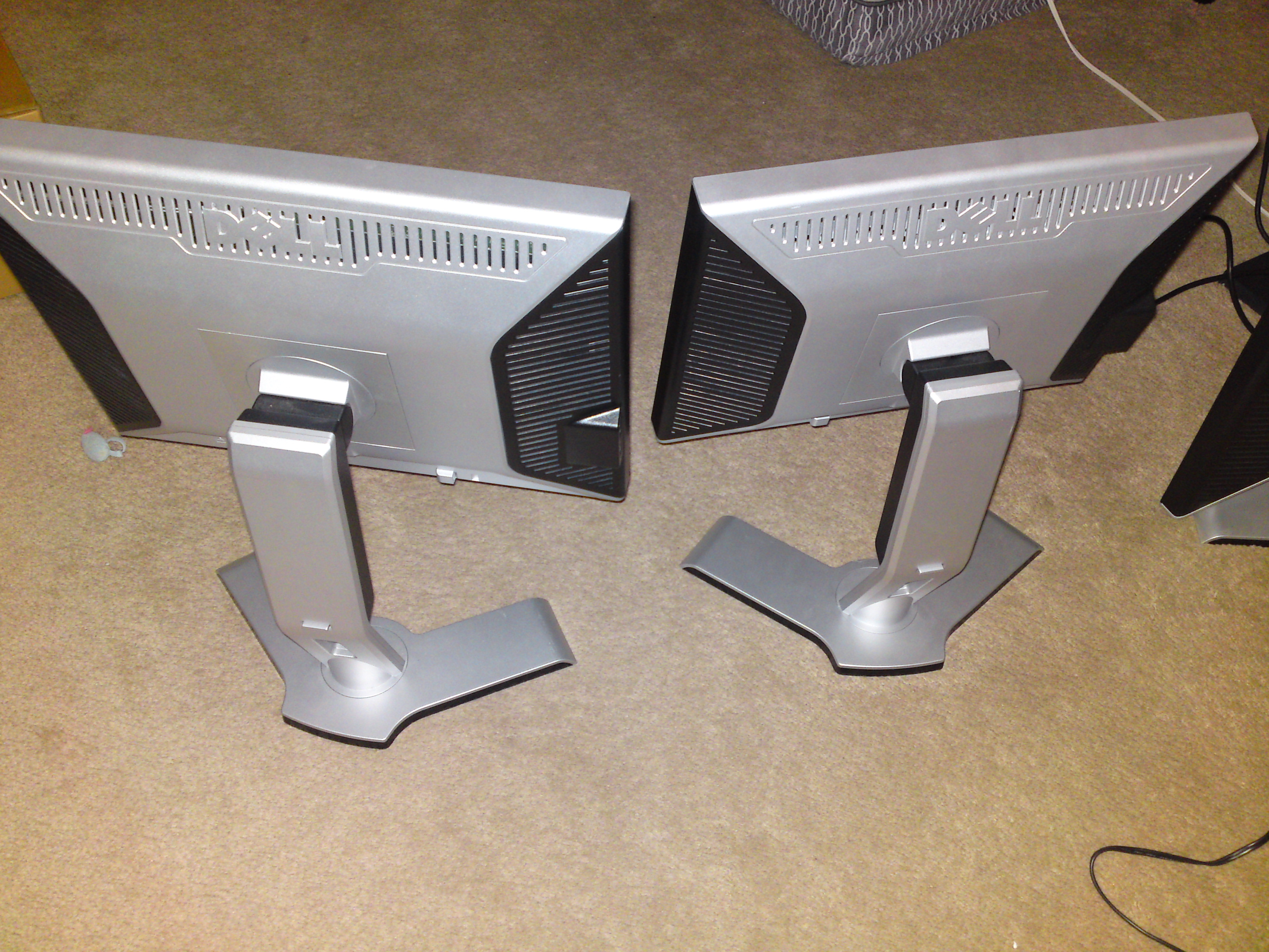 GONE: Whole bunch of 4:3 LCD SVGA monitors - Buy, Sell, and Trade ...