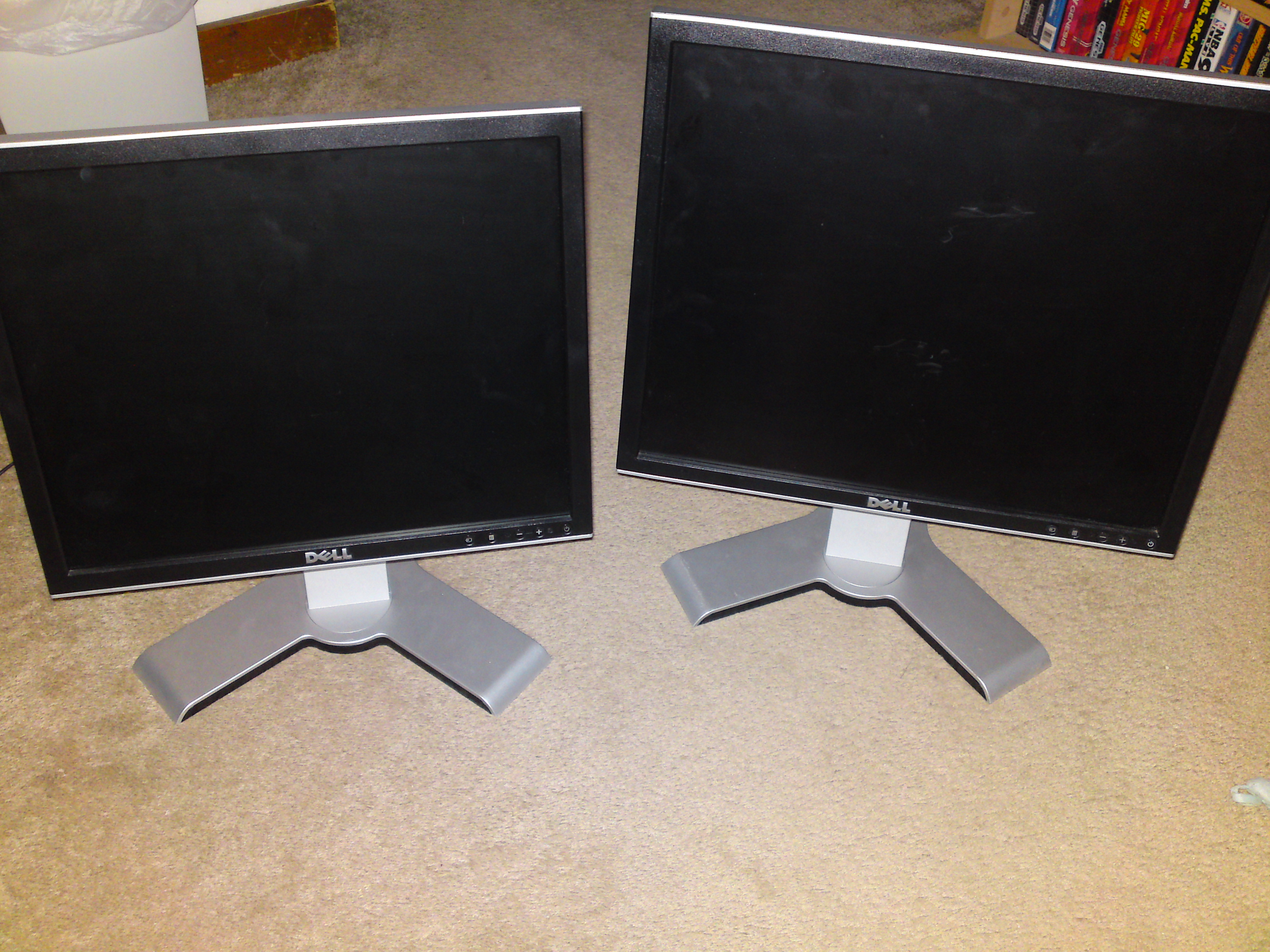GONE: Whole bunch of 4:3 LCD SVGA monitors - Buy, Sell, and Trade ...