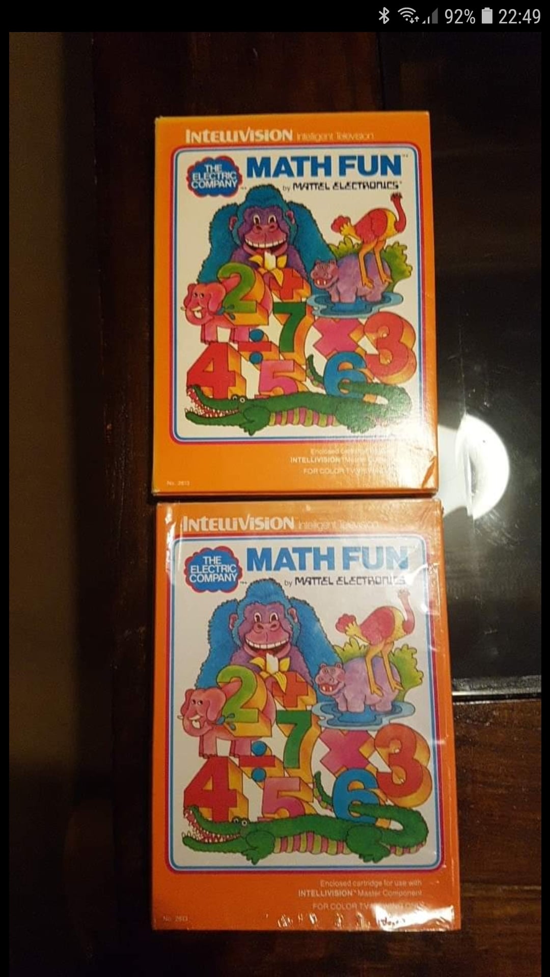Math Fun Variant - Intellivision / Aquarius - AtariAge Forums