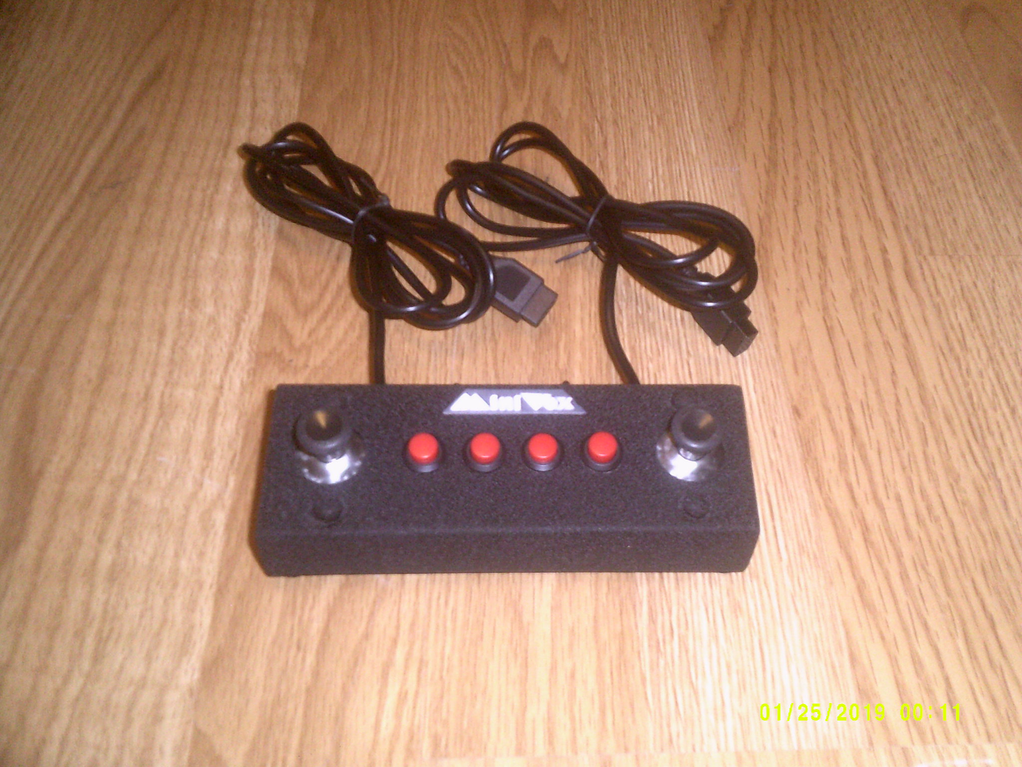 2600 / 7800 fans: future controller ideas? Input welcome. - Atari 2600 ...