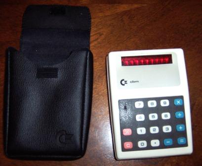 Commodore made calculators? - Classic Console Discussion - AtariAge Forums