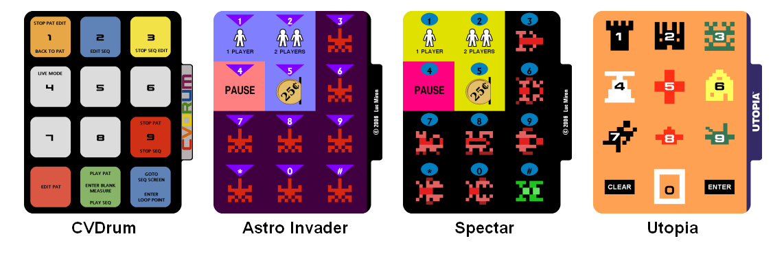 Overlay Printing - ColecoVision / Adam - AtariAge Forums