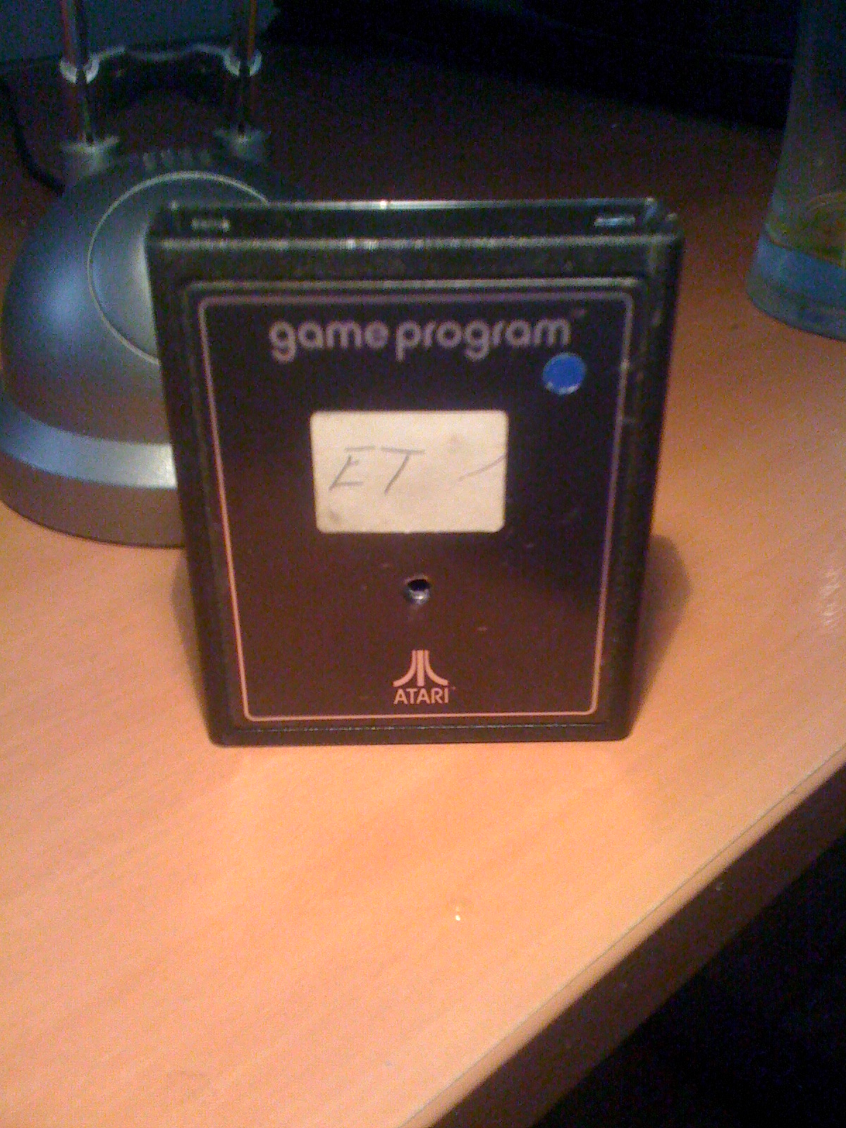 Help about ET cartridge i found at a flea market - Atari 2600 ...