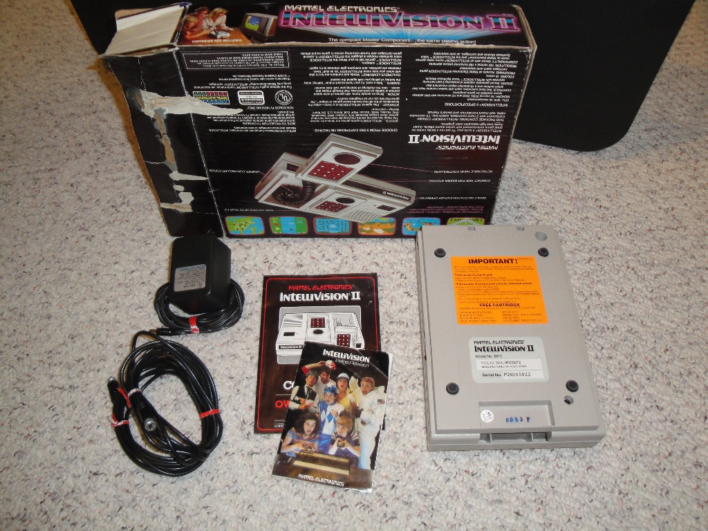 (SOLD)Intellivision Sale - Buy, Sell, and Trade - AtariAge Forums