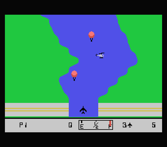 Season 6 Round 18 - River Raid - ColecoVision High Score Club ...
