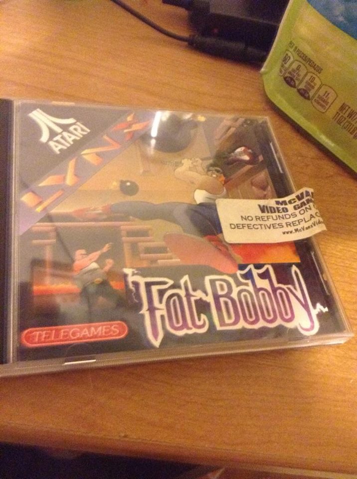 Fat Bobby - Atari Lynx - AtariAge Forums
