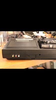 "Modding" a UK/PAL ColecoVision to accept AV-RCA connection ...