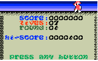New Intellivision homebrew - Princess Lydie - Intellivision / Aquarius ...