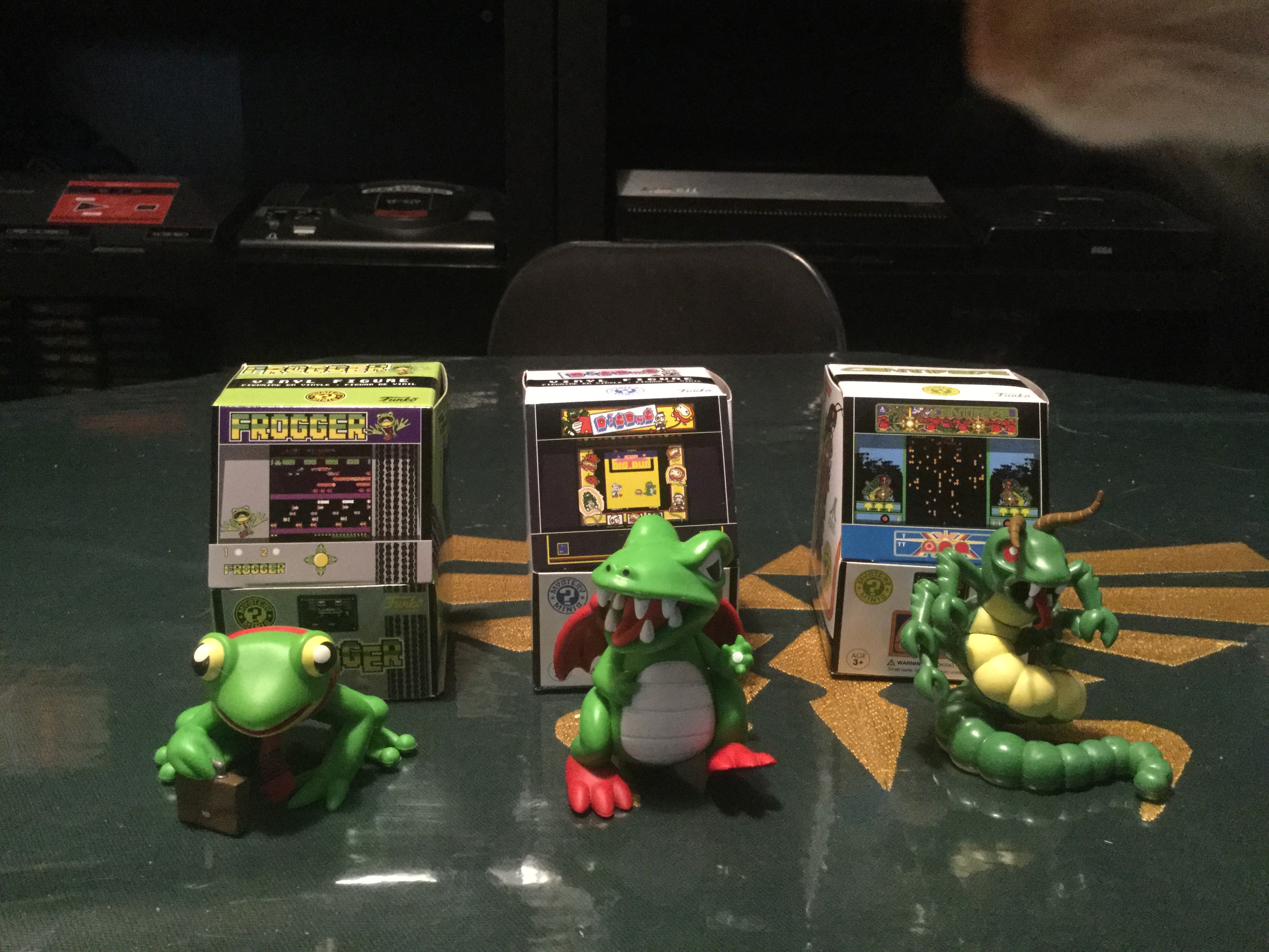 Funko Retro! - Classic Console Discussion - AtariAge Forums