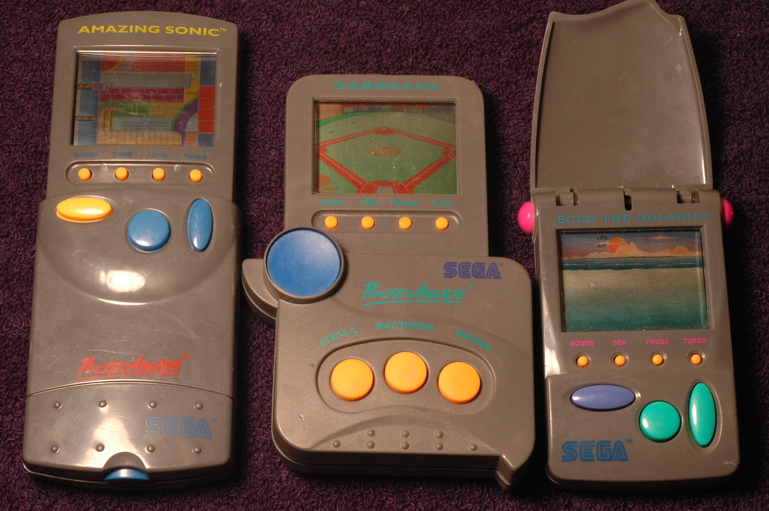 unreleased sega handheld games - Prototypes - AtariAge Forums
