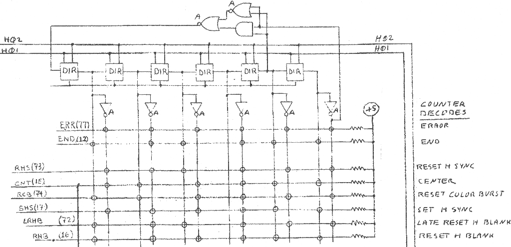 TIA schematic strangeness - Atari 2600 - AtariAge Forums