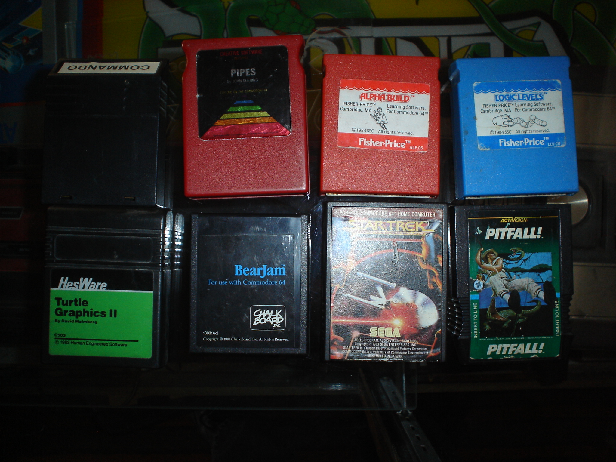 Rare C-64 Carts - Buy, Sell, and Trade - AtariAge Forums