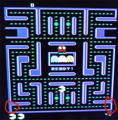 Pac-Man Collection with POKEY sound - Atari 7800 - AtariAge Forums