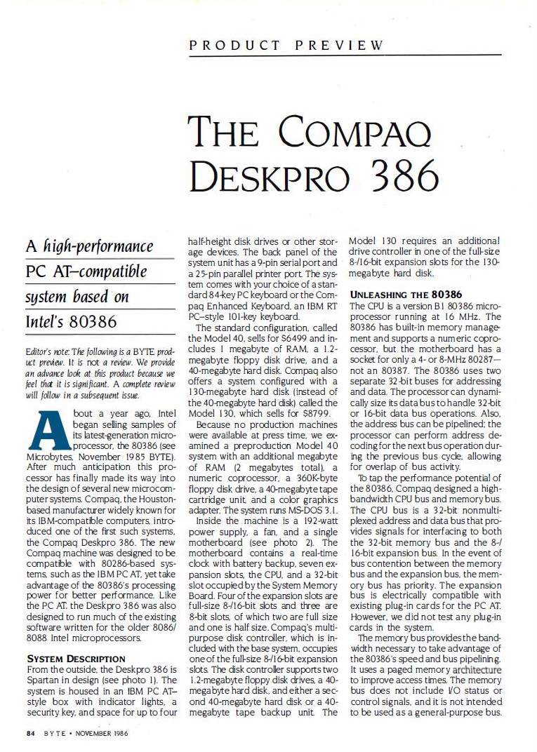 Why was the IBM PC so successful? - Classic Computing Discussion ...
