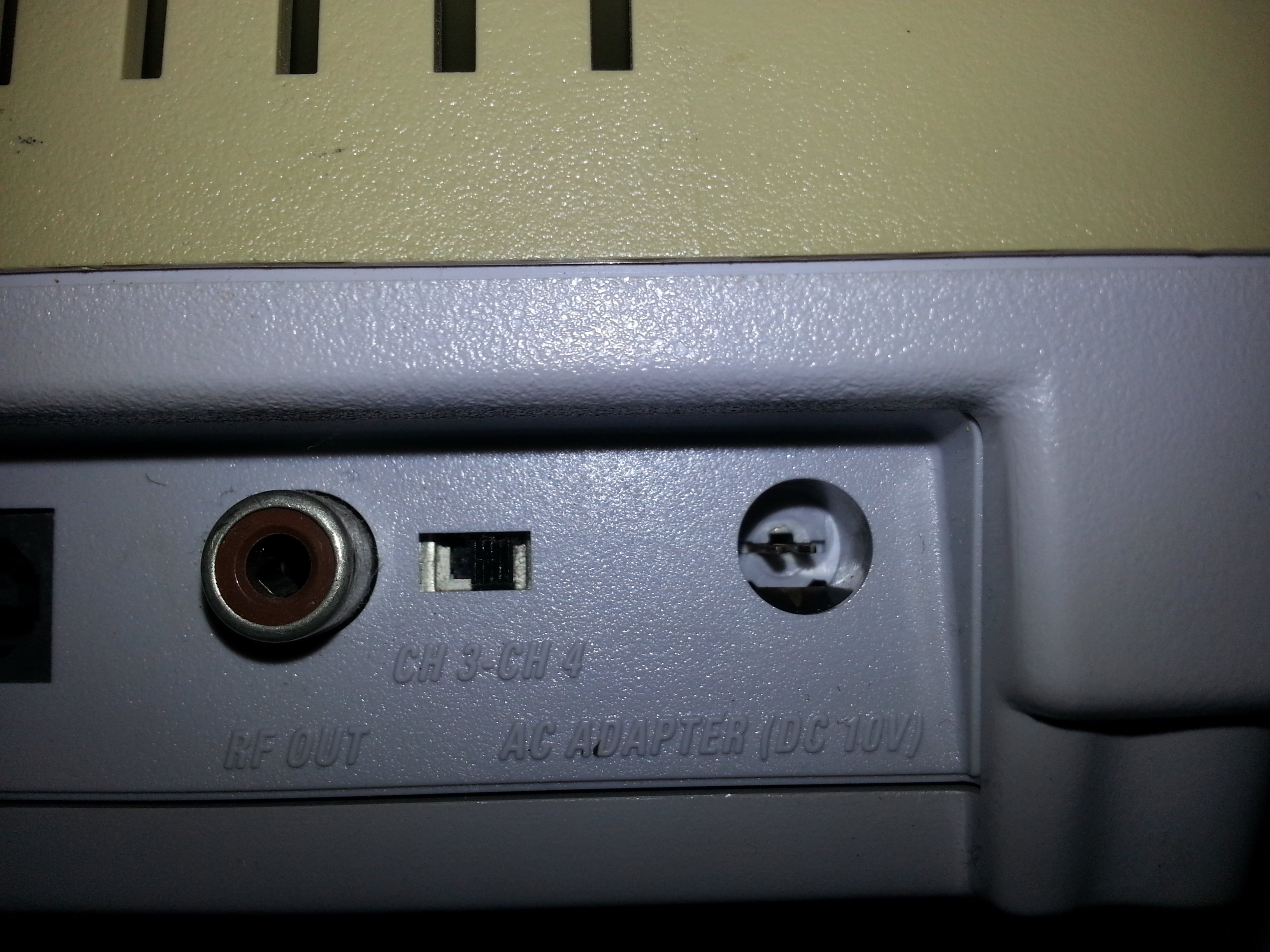 SNES Broken Power Supply Port - Classic Console Discussion - AtariAge ...