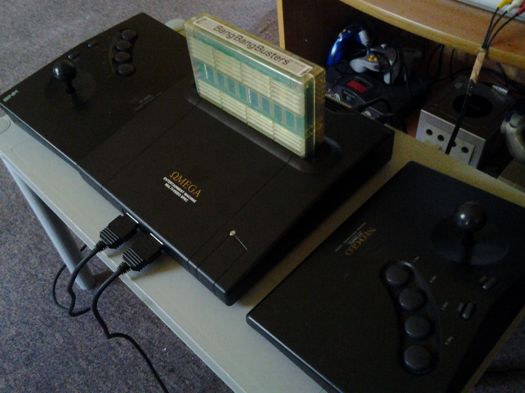 FS Neo Geo MVS Omega - Buy, Sell, and Trade - AtariAge Forums