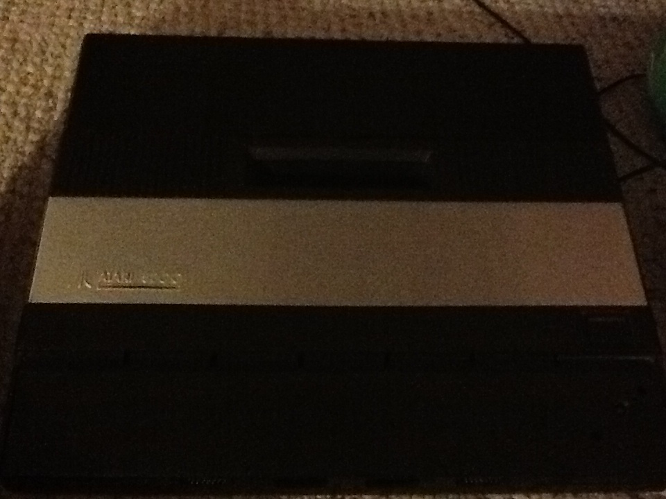 Weird 5200 need help identifying it. - Atari 5200 - AtariAge Forums