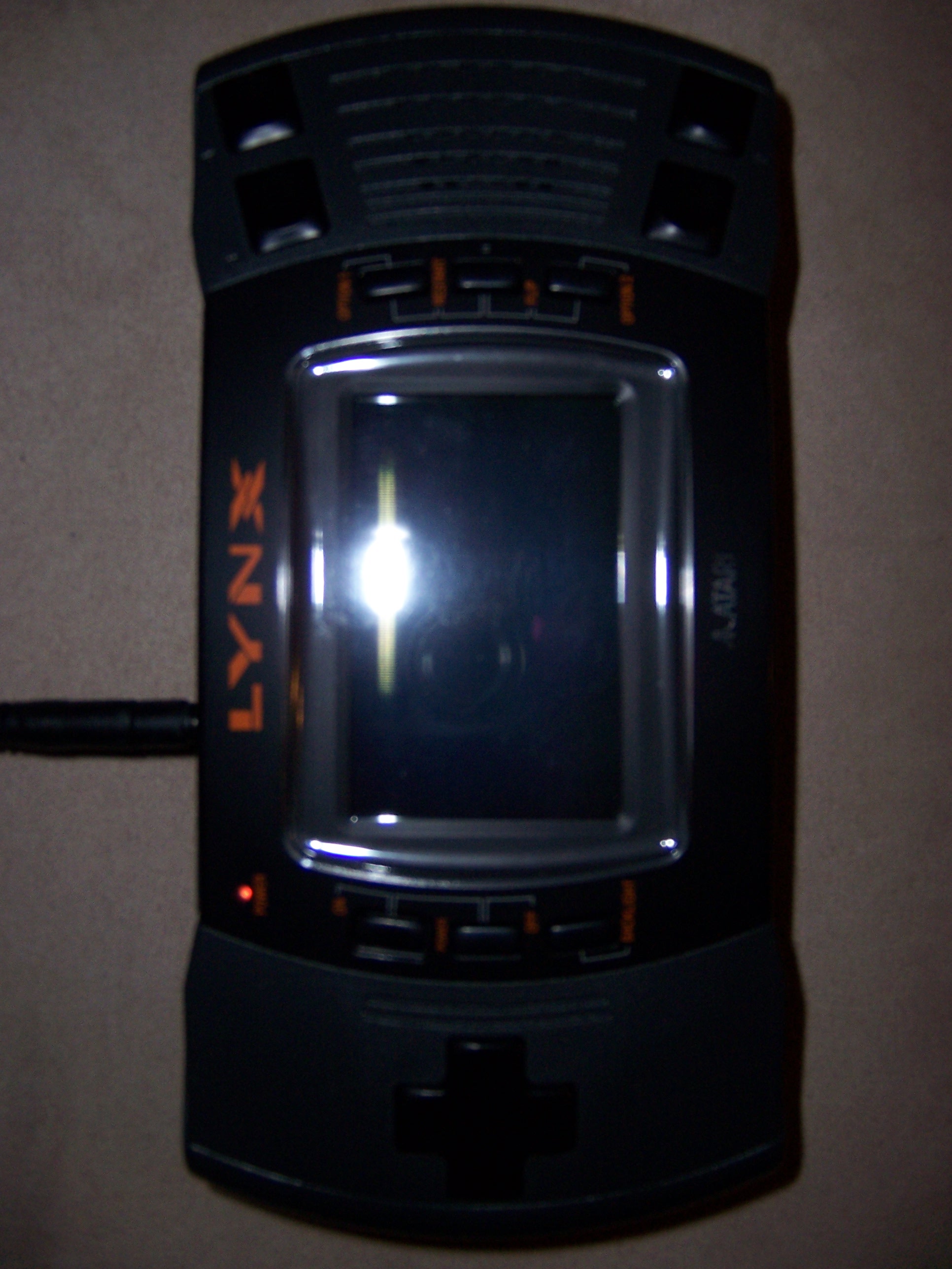 LYNX II Dim Screen - Atari Lynx - AtariAge Forums
