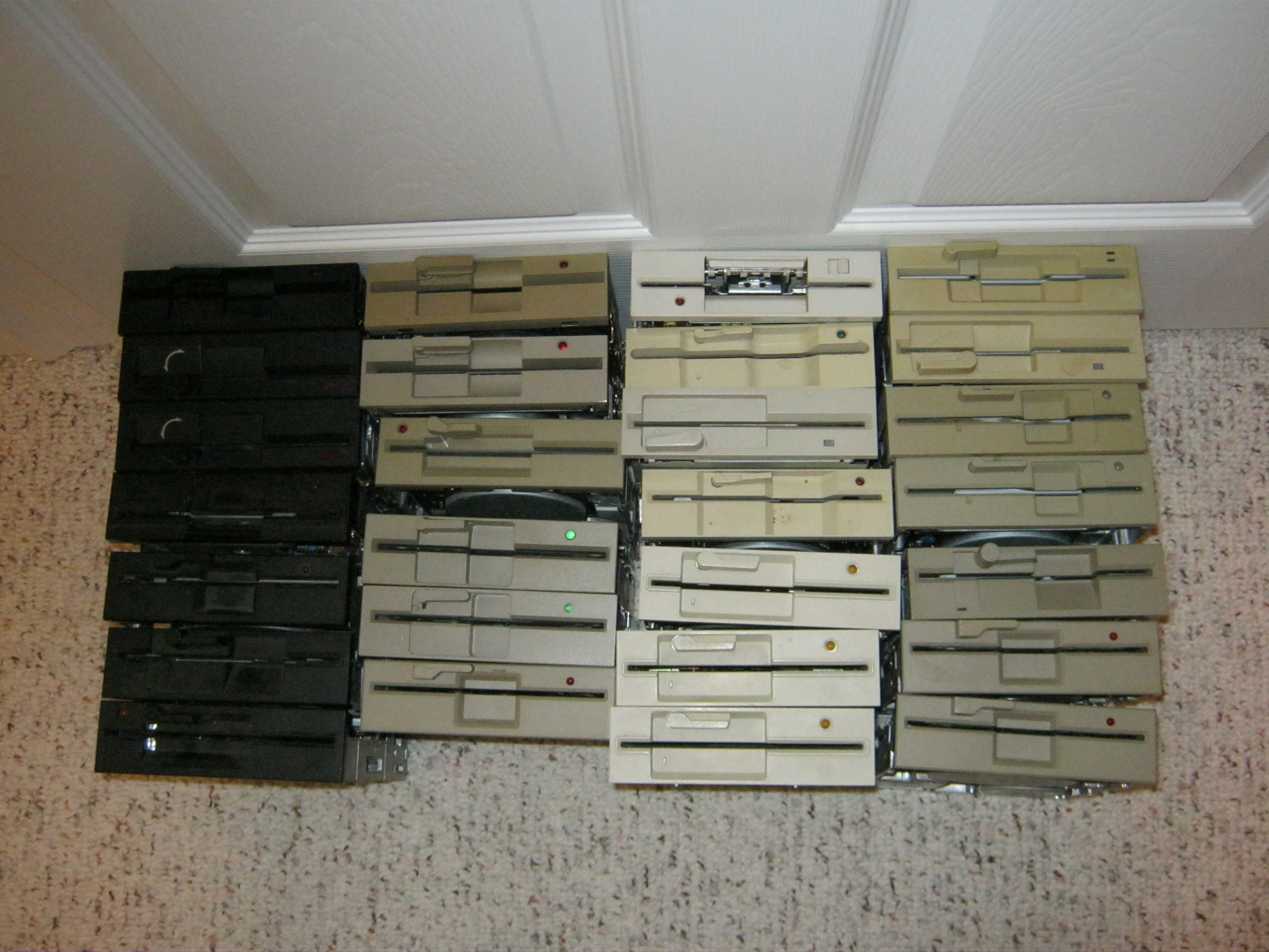 Excess 5¼" floppy drives; - TI-99/4A Computers - AtariAge Forums