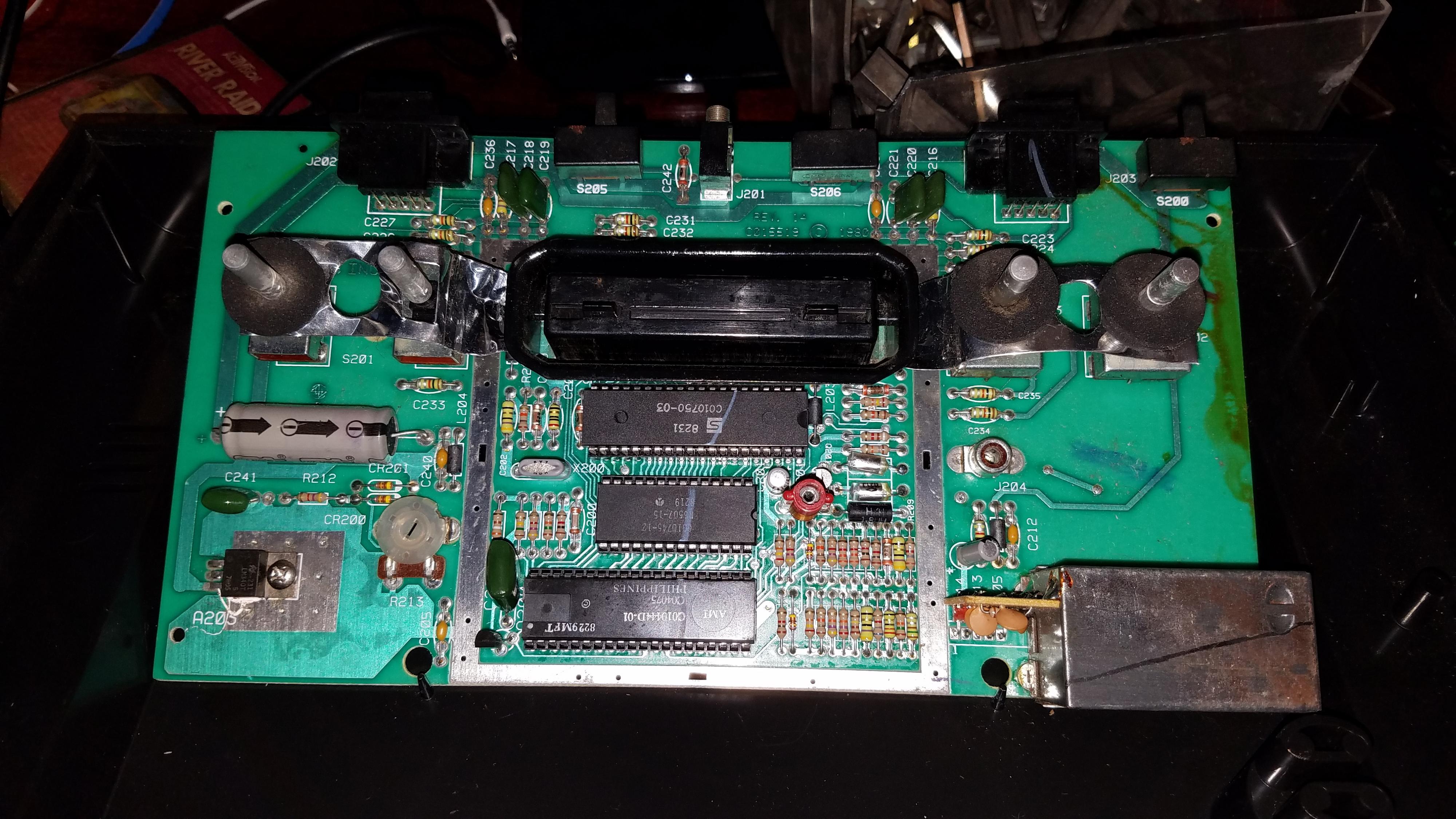 Atari 2600 4 switch static. - Atari 2600 - AtariAge Forums