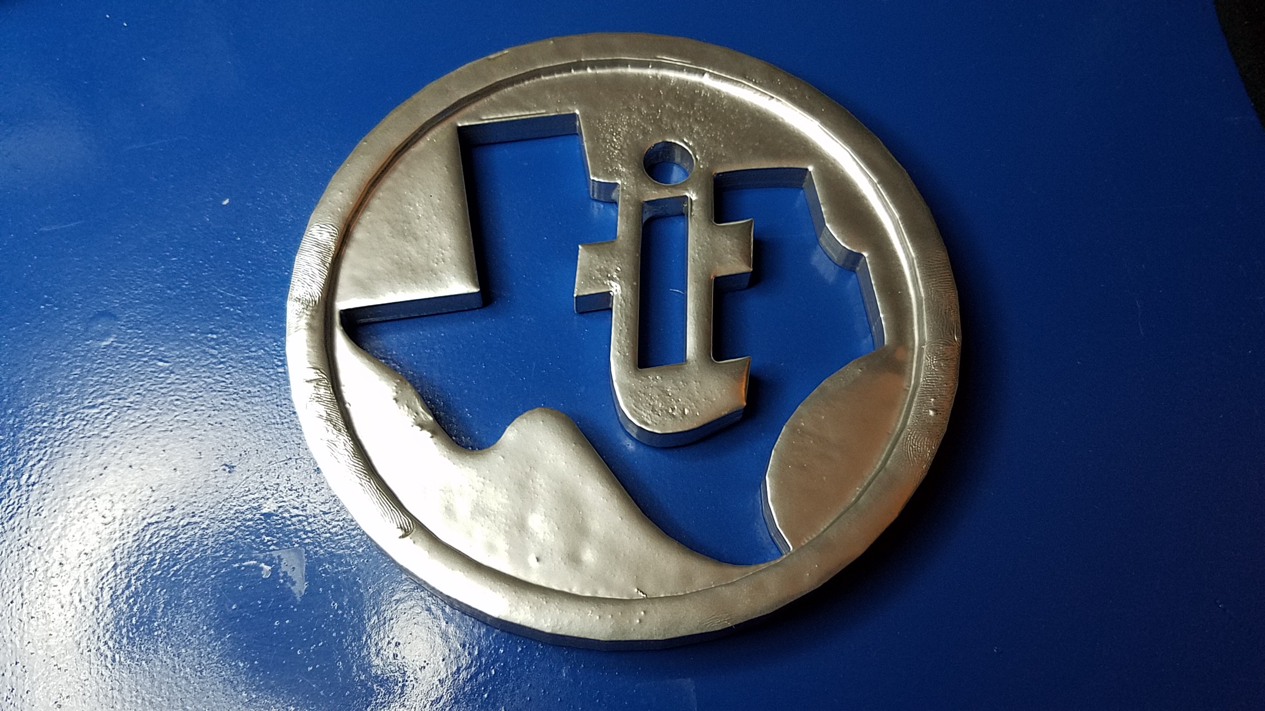 3D Printed TI Logo - TI-99/4A Computers - AtariAge Forums