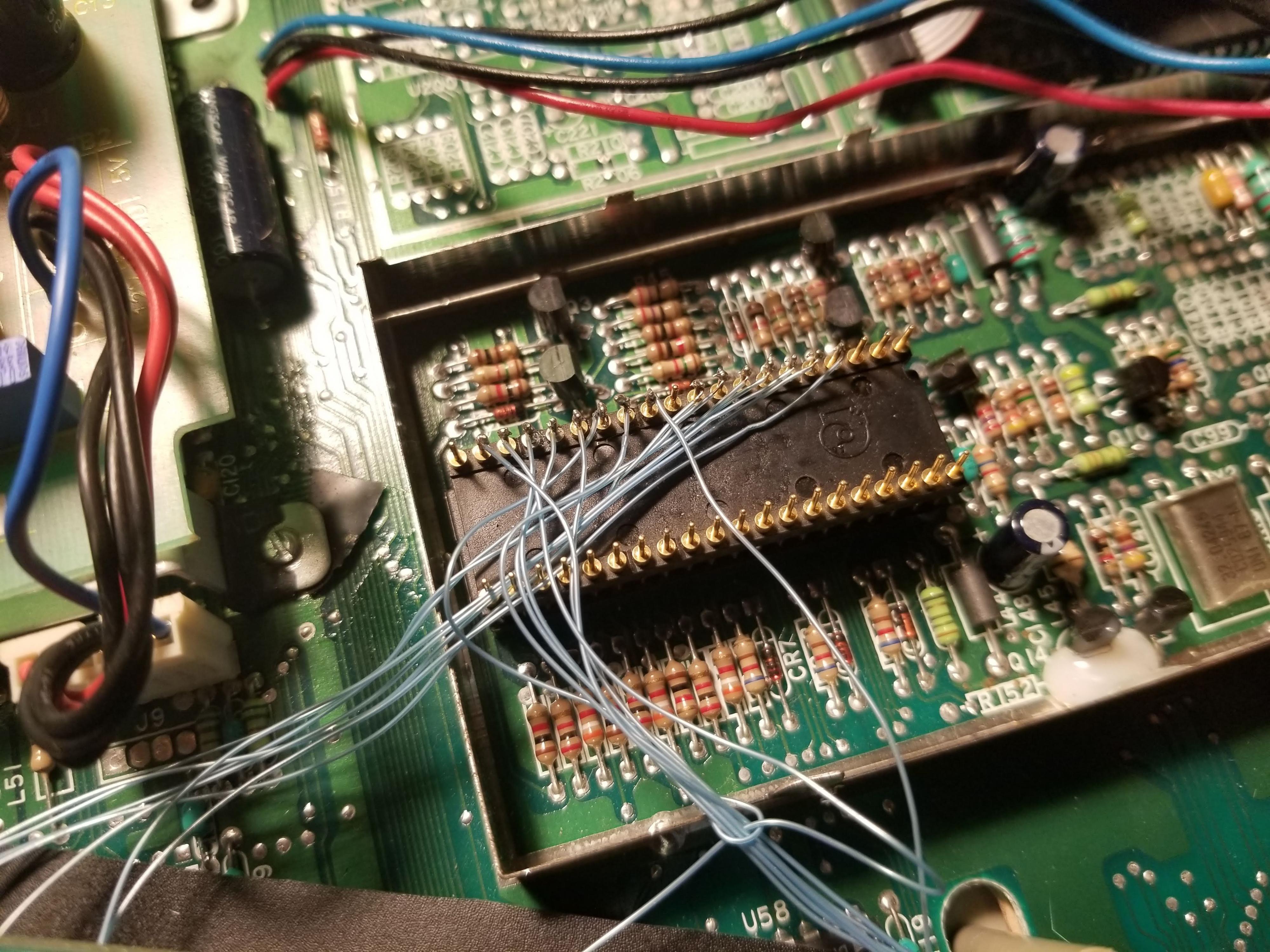 just picked up a 1040ST, can someone identify this ram expansion module ...