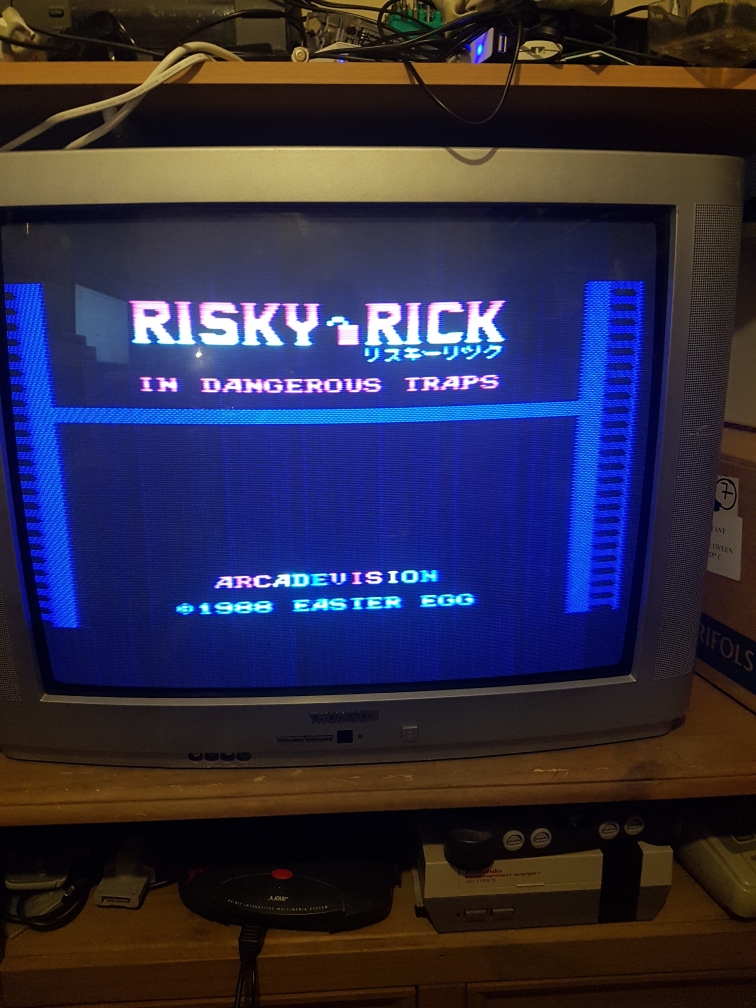 CBS ColecoVision PAL BIOS ROM - ColecoVision / Adam - AtariAge Forums