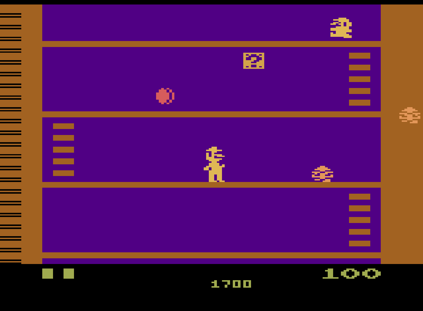 KANGARIO (Kangaroo Hack) - Atari 2600 Hacks - AtariAge Forums