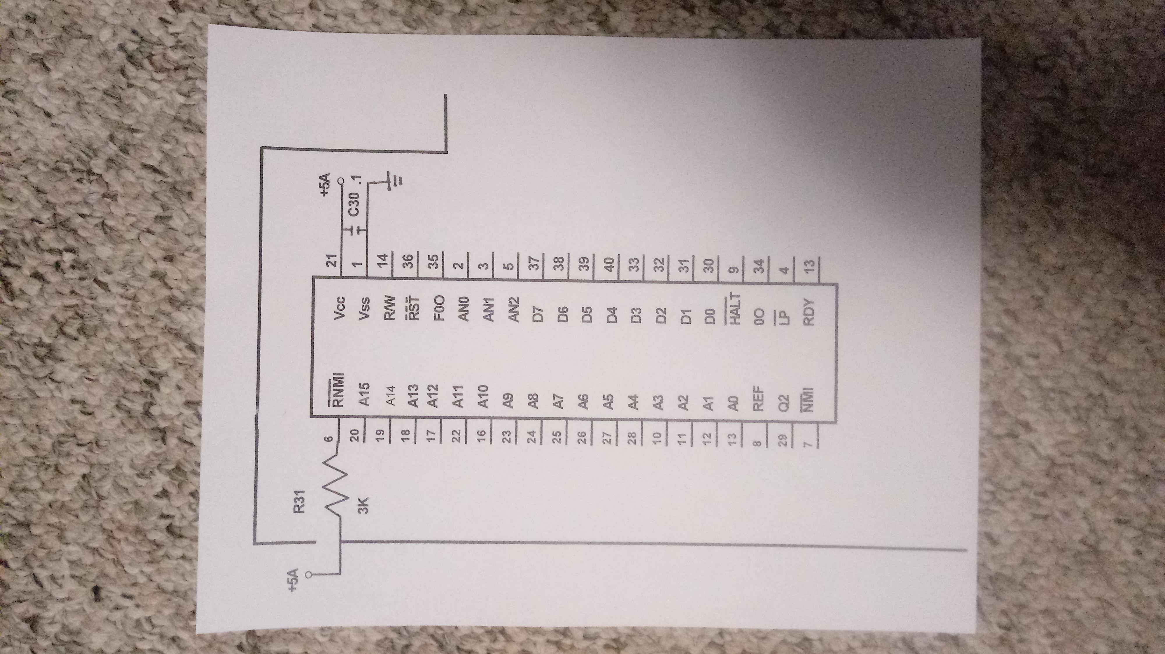 Atari 130XE boots to self-test - Atari 8-Bit Computers - AtariAge Forums
