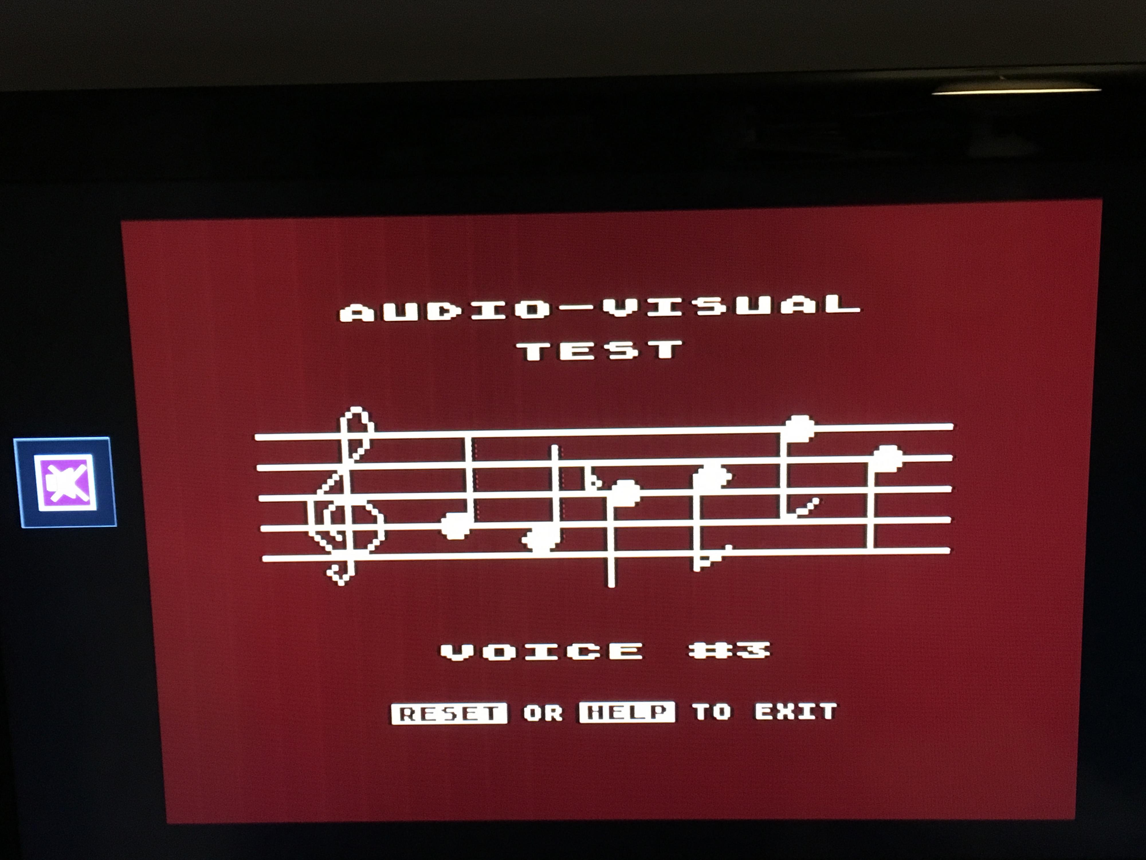 800XE vertical lines composite - Atari 8-Bit Computers - AtariAge Forums