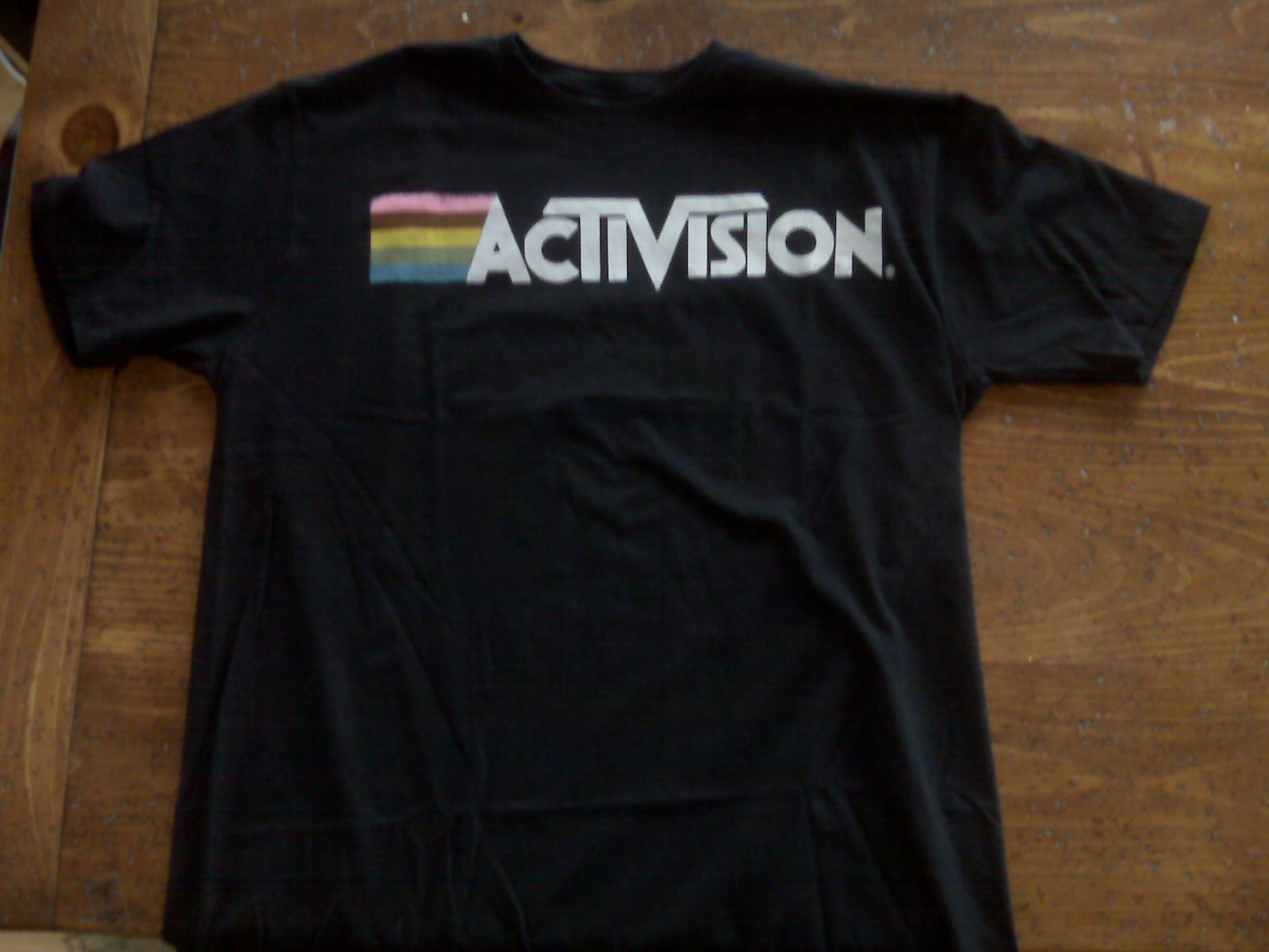 Old School Activision T-Shirts at Target! - Atari 2600 - AtariAge Forums