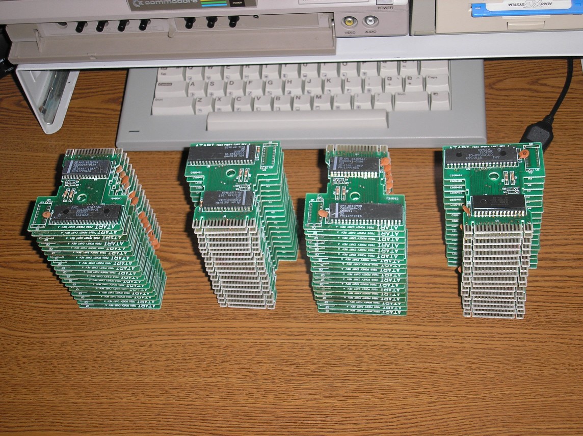 POKEY Chips For Sale - Atari 8-Bit Computers - AtariAge Forums