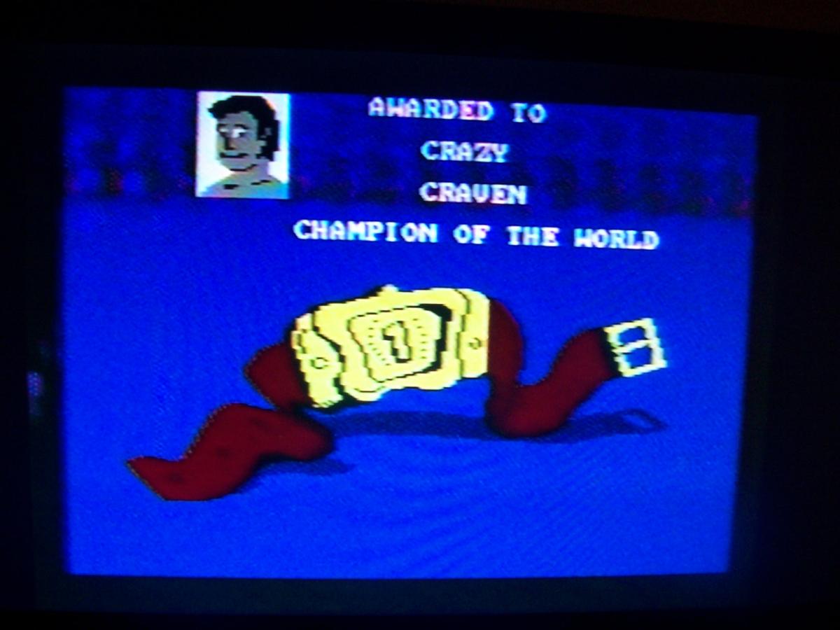 Fight Night Hall Of Fame - Atari 7800 - AtariAge Forums