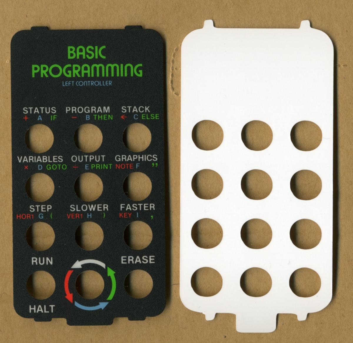 Overlay cutting (Making new ones) - Atari 2600 - AtariAge Forums
