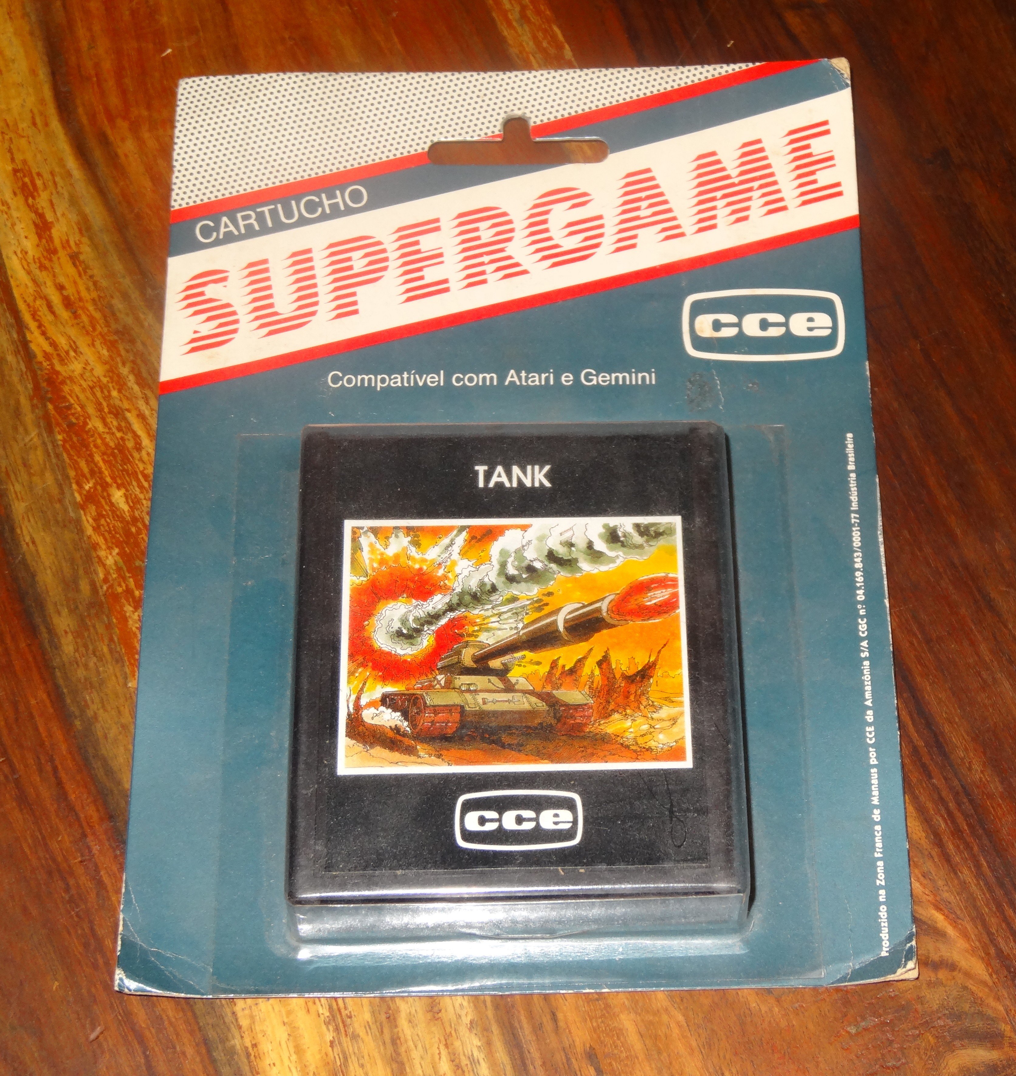 Brazil Games Sealed Atari 2600 - Buy, Sell, and Trade - AtariAge Forums