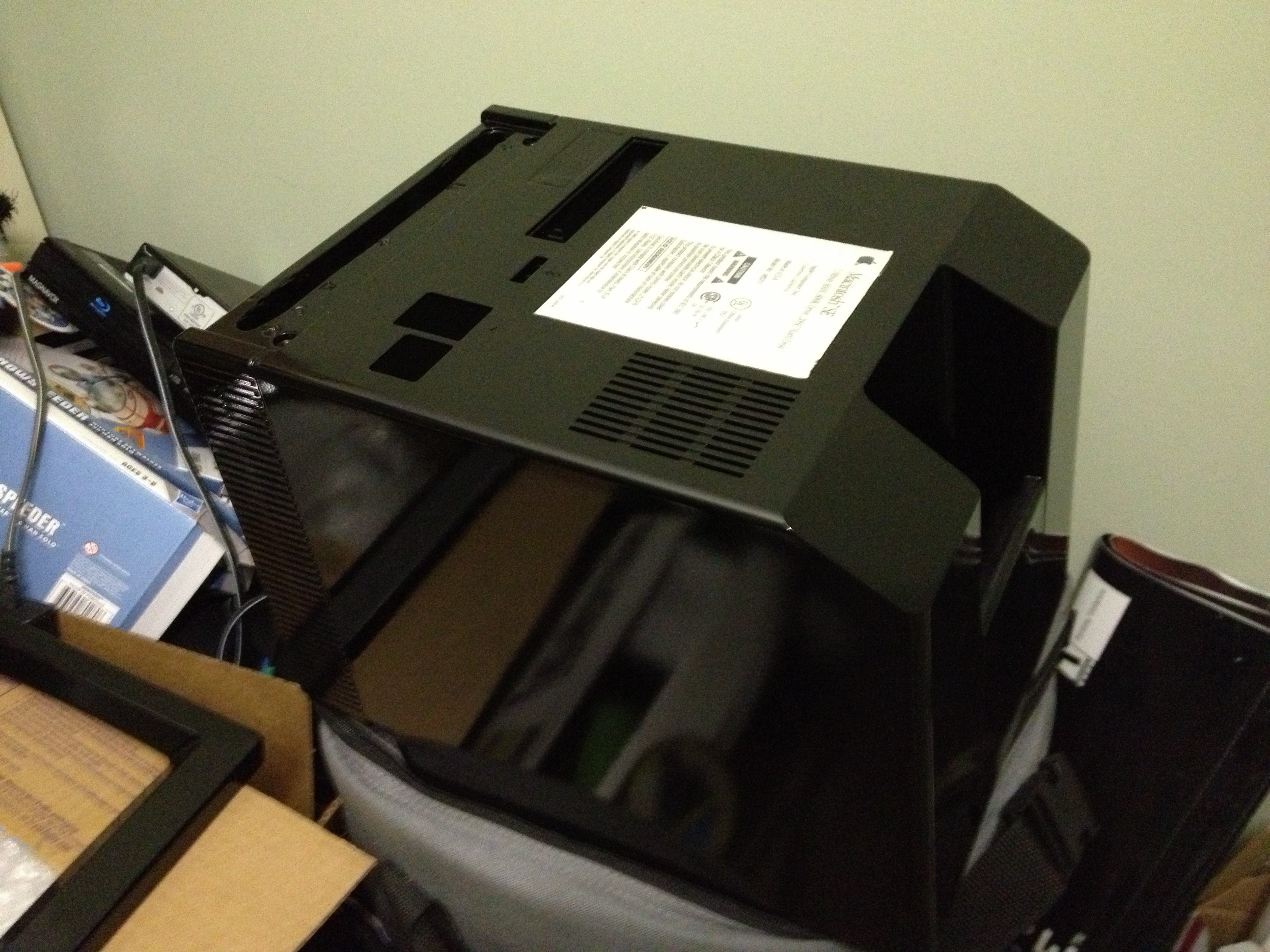 Modern Day Macintosh SE Conversion - Classic Computing Discussion ...