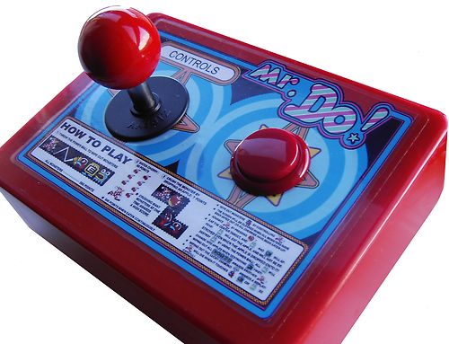 MAME 2 AND 4 WAY ARCADE STICK REVIEW - Arcade and Pinball - AtariAge Forums