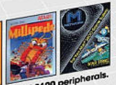 Atari Flashback 5 New Features (Dream List) - AtGames Flashback and ...