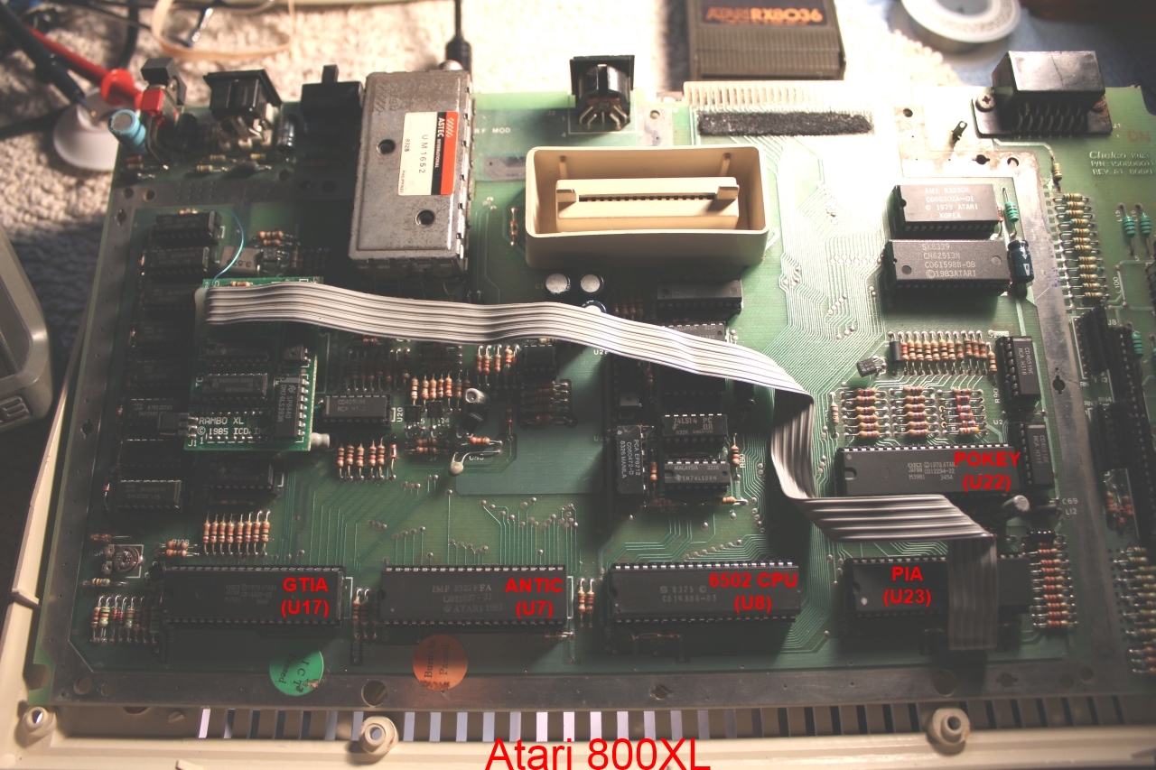 Think you might have a 'hokey' POKEY? - Atari 5200 - AtariAge Forums
