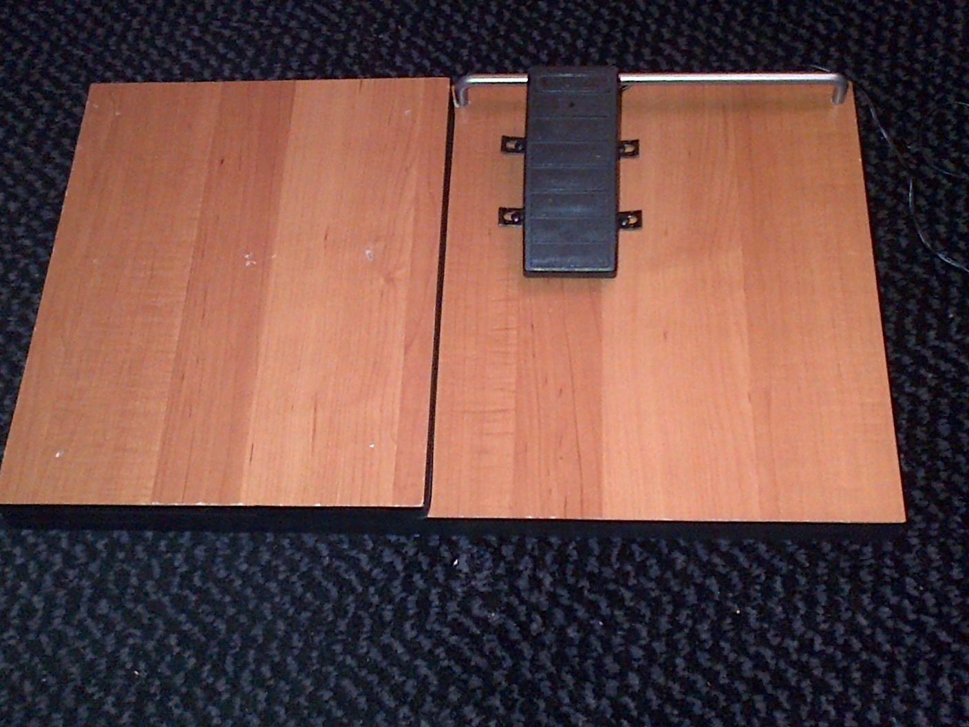 Platform For Driving Controller Foot Pedal - ColecoVision / Adam ...