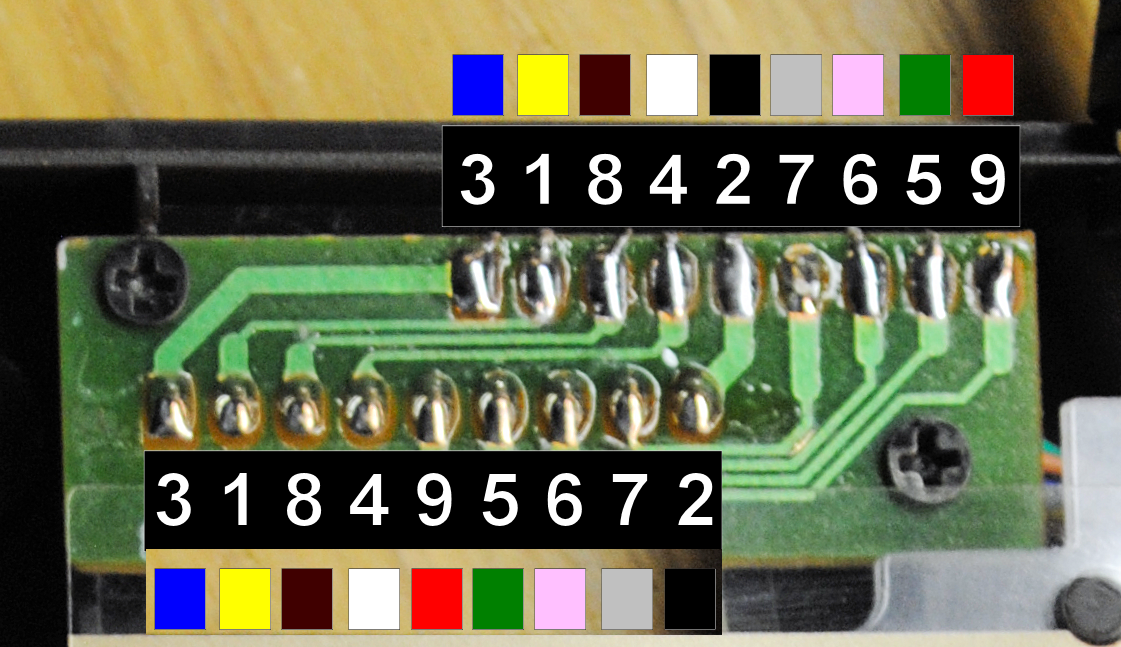 Controller Repair Suggestions - Intellivision / Aquarius - AtariAge Forums